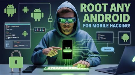 How To Root Your Android Devices For Mobile Hacking Youtube