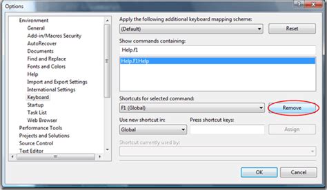 Tip Of The Day Remove The Most Annoying Visual Studio Short