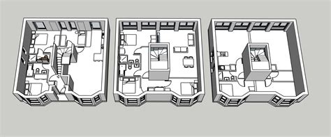 Change Positions Of Objects Maybe With Scenes Or Extension Pro SketchUp Community