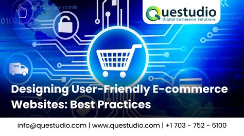 Designing User Friendly E Commerce Websites Best Practices
