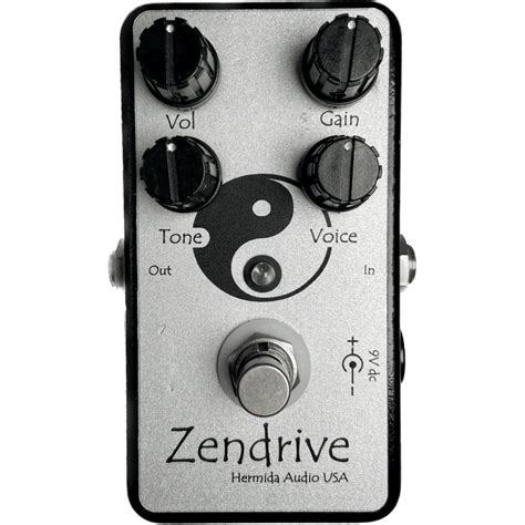Hermida Audio Zendrive V1 Pre Owned