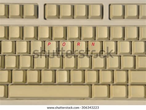 Keyboard Porn Caps Stock Photo Shutterstock