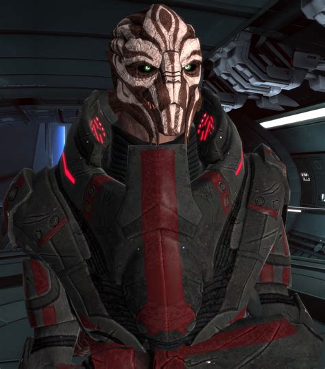 Nihlus Kryik Mass Effect Wiki Fandom Powered By Wikia