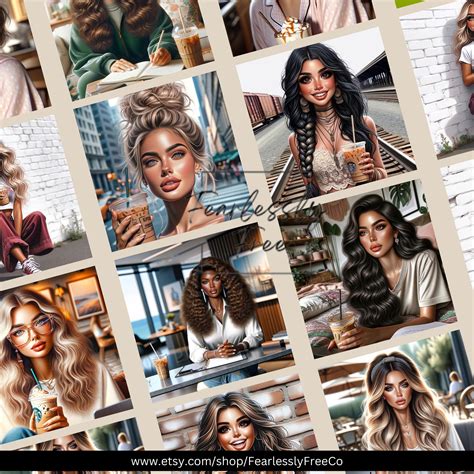 Dall E 3 Chatgpt V 4 AI Art Prompt Guide Coffee And Chaos Etsy