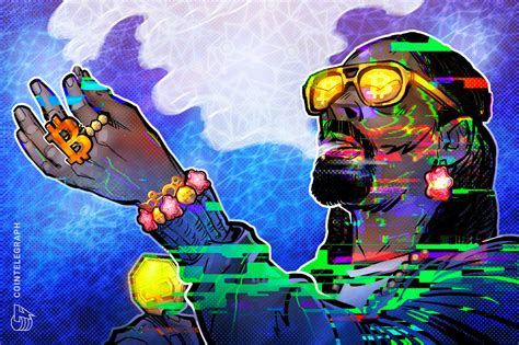 Meet The Snoop Dogg Impersonator Who Walked Around Nft Nyc