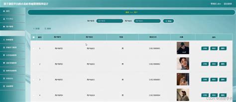 ssm基于微信平台的小龙虾养殖管理程序设计2i60t【独家源码】计算机毕业设计问题的解决方案与方法 csdn博客