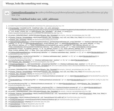 Order Page 500 Error Fastcgi Incomplete Headers 0 Bytes Received