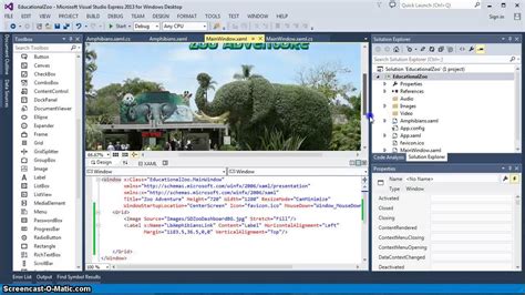 Wpf Real World App Tutorial 6 Toggle Controls Youtube