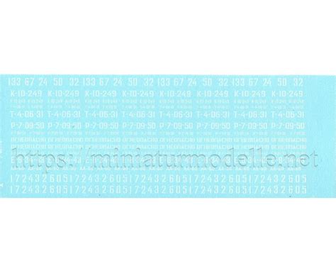 1 87 H0 Decals For Zis Truck Vehicle Models Online Hobby Store For Railway Models Diecast