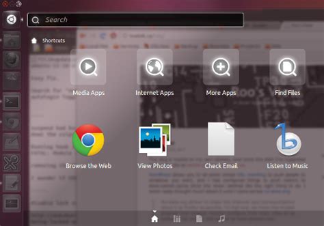 Ubuntu 11 10 Oneiric Ocelot Roos View