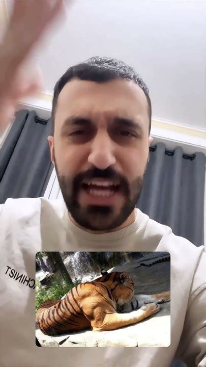 ببر بدنساز😳🤣 Youtube