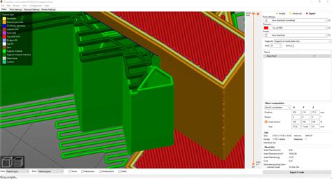 Bug Supports On Build Plate Only · Issue 1340 · Prusa3dprusaslicer