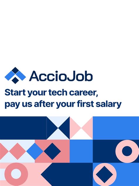 Acciojob Start Your Tech Career Pay Us After Your First Salary Pdf Software Development
