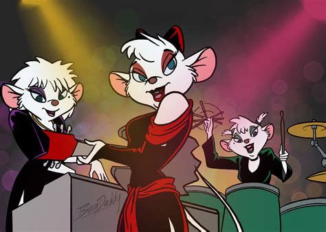 Kitty And The Hex Girls By Jamesbingdaddy On Deviantart