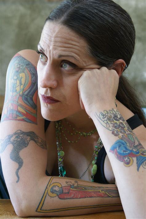 Nadia Bolz Weber Is The Founding Pastor Of House For All Sinners And