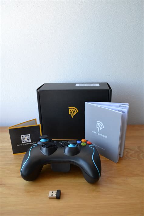 EasySMX Wireless Controller Review Play R