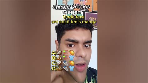 Apenas Gênios Acertam Memes Rir Meme Engraçado Humor Comedia