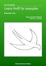 Learn Swift By Examples Free Computer Programming Mathematics Technical Books Lecture