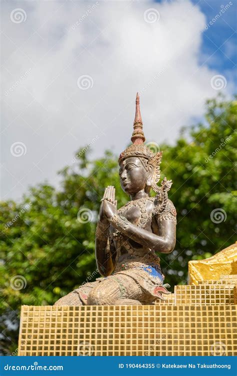 Deva Angel Stock Image Image Of Culture Architecture 190464355
