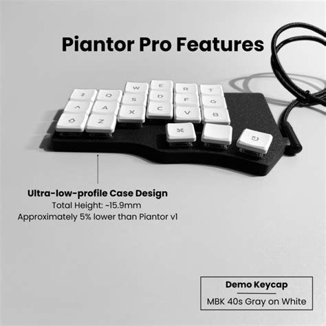 Buy [limited Introductory Price] Pre Soldered Piantor Pro 42 Keys 36
