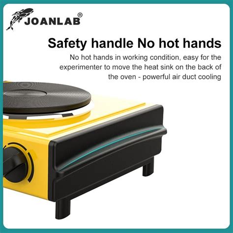 Jual Laboratory Hotplate Hp 1000w Joan Lab Kitchen Mini Electric Stove