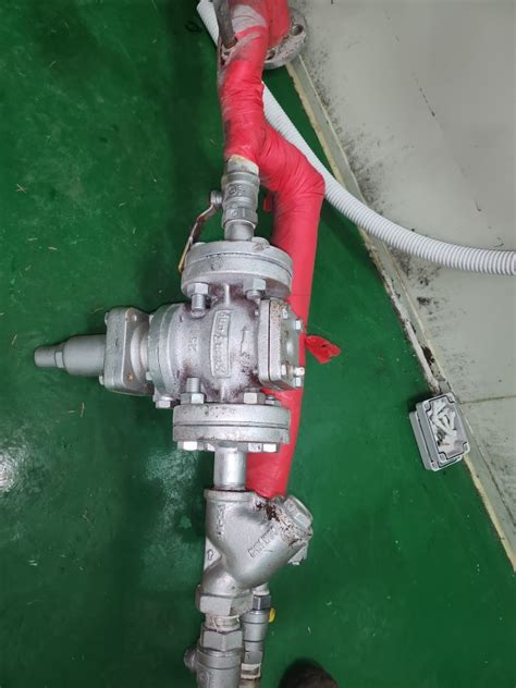 증기감압밸브 방향 지식in