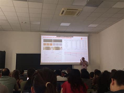 Patrik Goldschmidt On Linkedin Eeml2023 Summerschool Aidlda Ai Udine