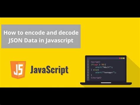 How To Decode And Encode JSON Data In JavaScript In Urdu Hindi Learncodeweb YouTube