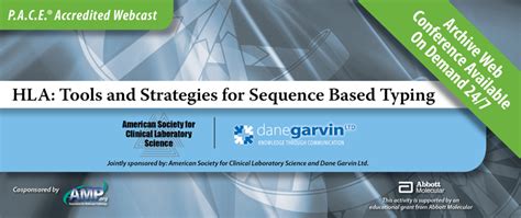 2006 Hla Tools And Strategies For Sequence Based Typing Frontmatter