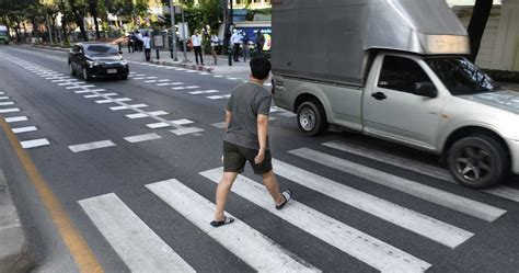 ครม เห็นชอบ 21 ม ค ของทุกปี เป็น “วันความปลอดภัยของผู้ใช้ถนน”