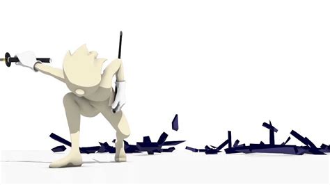 Animation Style Cgw178 12 Principles Of Animation ~follow Through And Overlapping Action