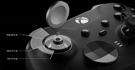 Xbox One має новий професійний контролер Elite Wireless Controller Series 2