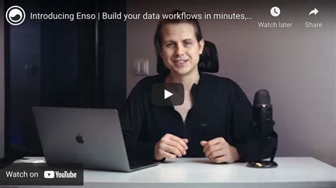 Github Enso Orgenso Enso Analytics Is A Self Service Data Prep And Analysis Platform