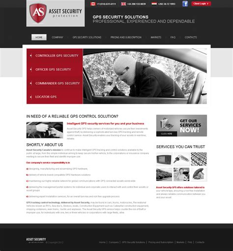 Asset Security Asset Security