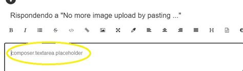 No More Image Upload By Pasting Netgate Forum