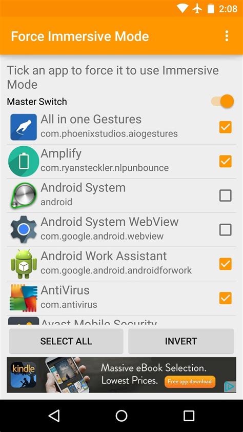 Best Apps For Hiding Android S Soft Keys To Reclaim Precious Screen