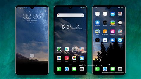 IOS Theme For MIUI Xiaomi Devices