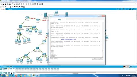 Do Cisco Packet Tracer Networking Projects And Support By Ittechn Fiverr