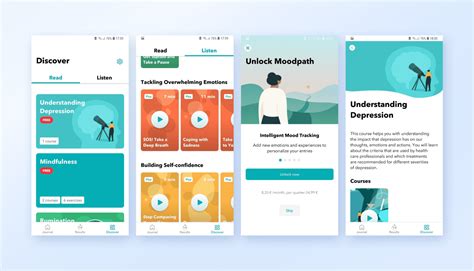 The 5 Best Mental Health Apps And What Makes Them Succeed