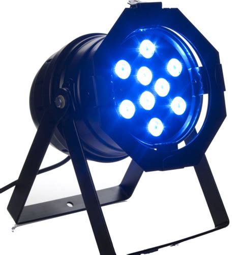 Led Scheinwerfer Par X W Mieten G Zell De Eventverleih M Nchen