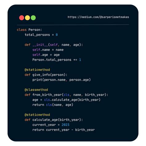 How To Use Object Oriented Programming In Python Techqlik Eroppa