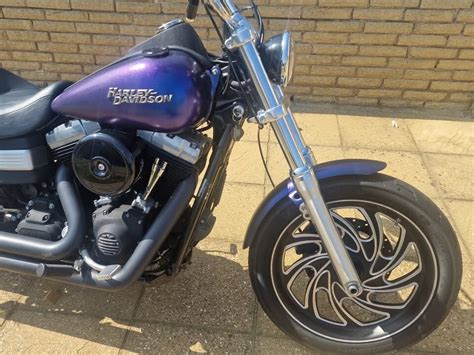 Metric Chopper Motorcycles