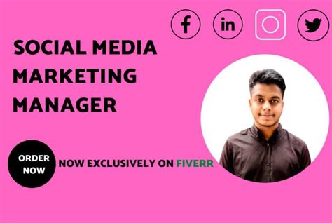 maruf ahmed on linkedin marufahmed247 i will be your social media