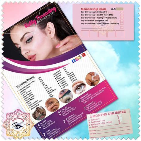 Kally Threading Updated August 2025 44 Photos And 29 Reviews 6111 Lakewood Towne Center Blvd