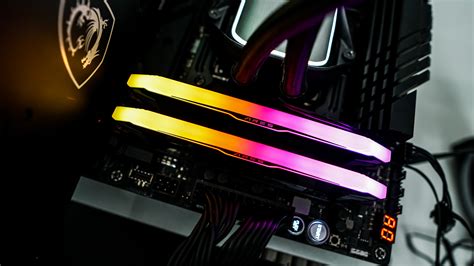 Lexar ARES RGB DDR Memory Kit Review Page Of ThinkComputers Org