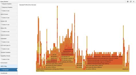 Flame Graphs Altis Enterprise Wordpress Documentation