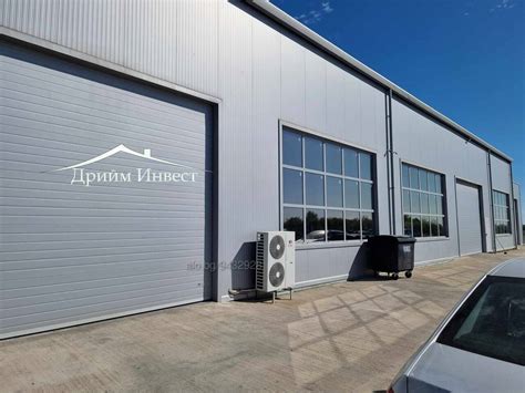 Пловдив Ново Хале 500 кв м Склад 500 кв м Складове промишлени и стопански имоти под наем