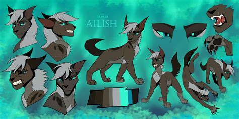 Ailish Design By Helenstudio On Deviantart