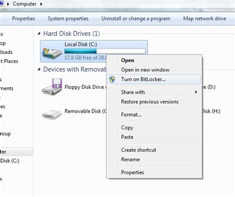 How To Encrypt Your Hard Drive With BitLocker