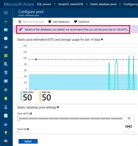 Saas App Überwachen Der Leistung Vieler Datenbanken Azure Sql Database Microsoft Learn
